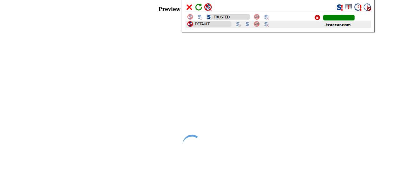 Question about why compulsory requests are made to traccar.com on v4.11 · Issue #793 · traccar ...