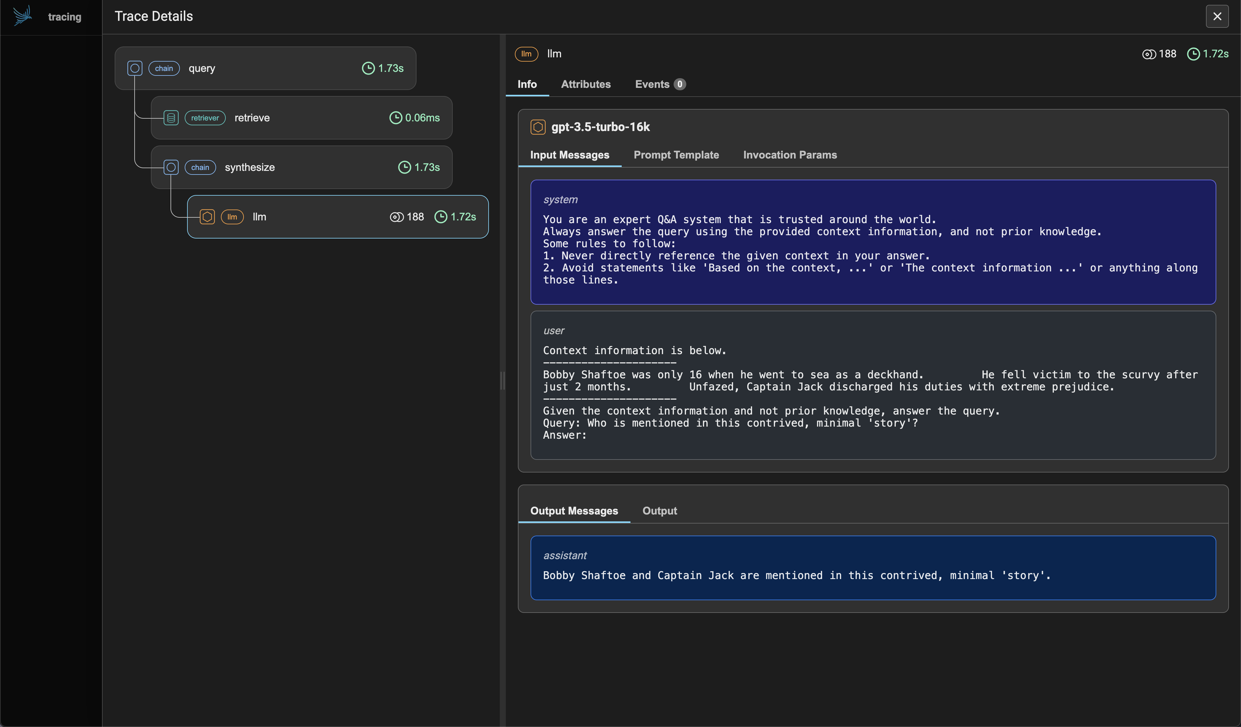 [BUG] Llama Index callback missing LLM calls in query engine · Issue #1700 · Arize-ai/phoenix ...