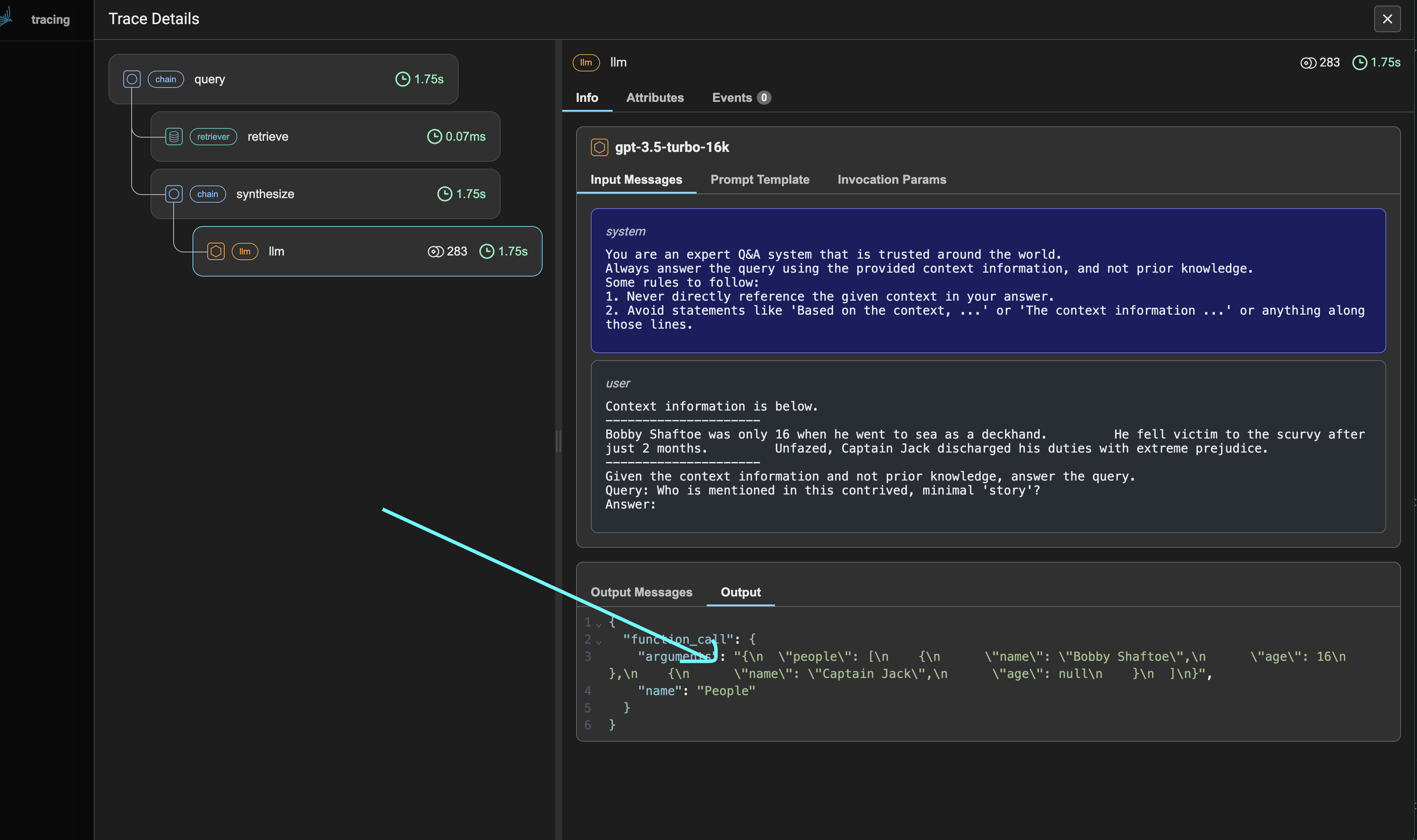 [BUG] Llama Index callback missing LLM calls in query engine · Issue #1700 · Arize-ai/phoenix ...