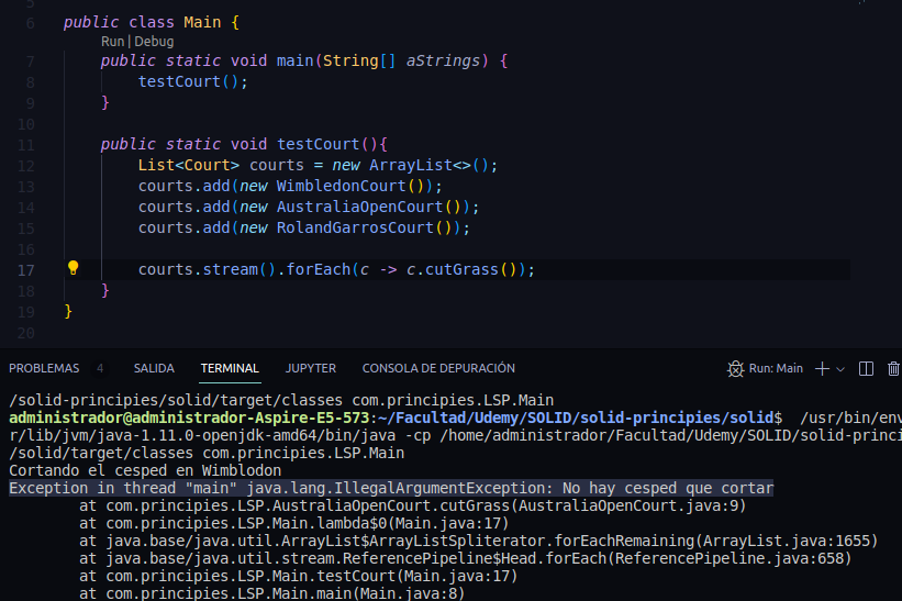 GitHub - ianklebold/solid-principles