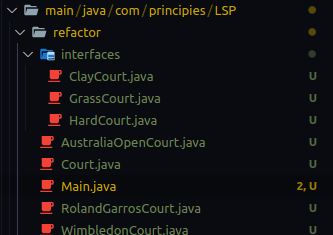GitHub - ianklebold/solid-principles