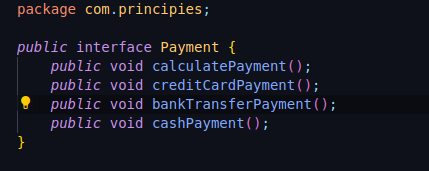 GitHub - ianklebold/solid-principles