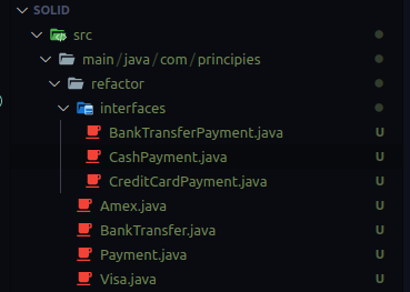 GitHub - ianklebold/solid-principles