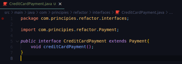 GitHub - ianklebold/solid-principles
