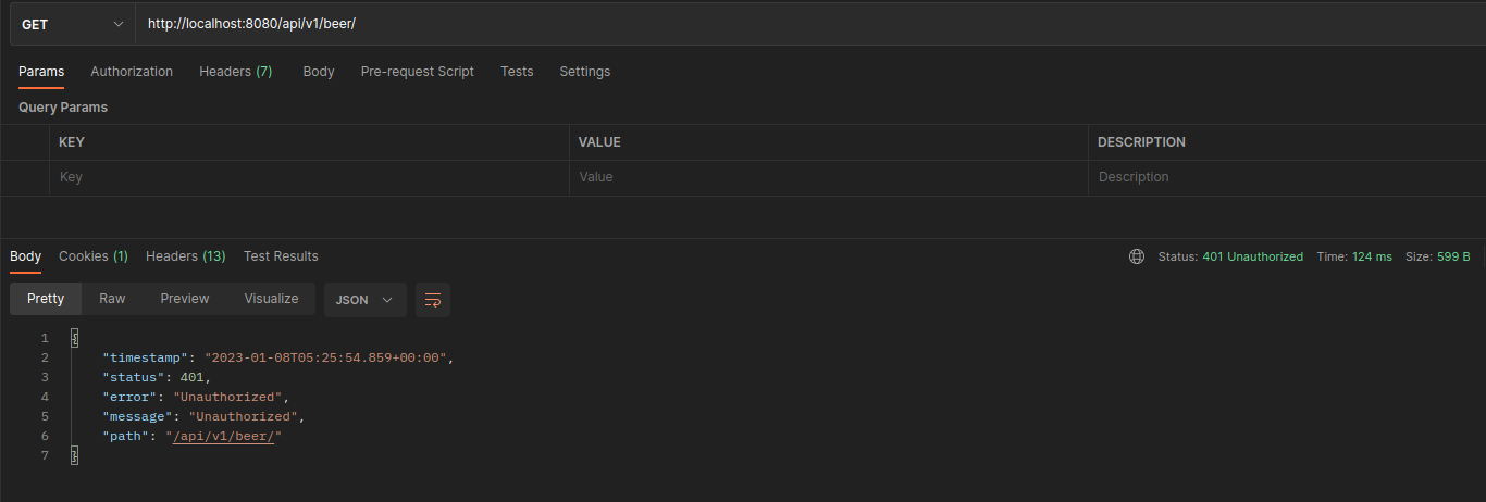 GitHub - ianklebold/spring-security-core-brewery: Spring Security Core Brewery