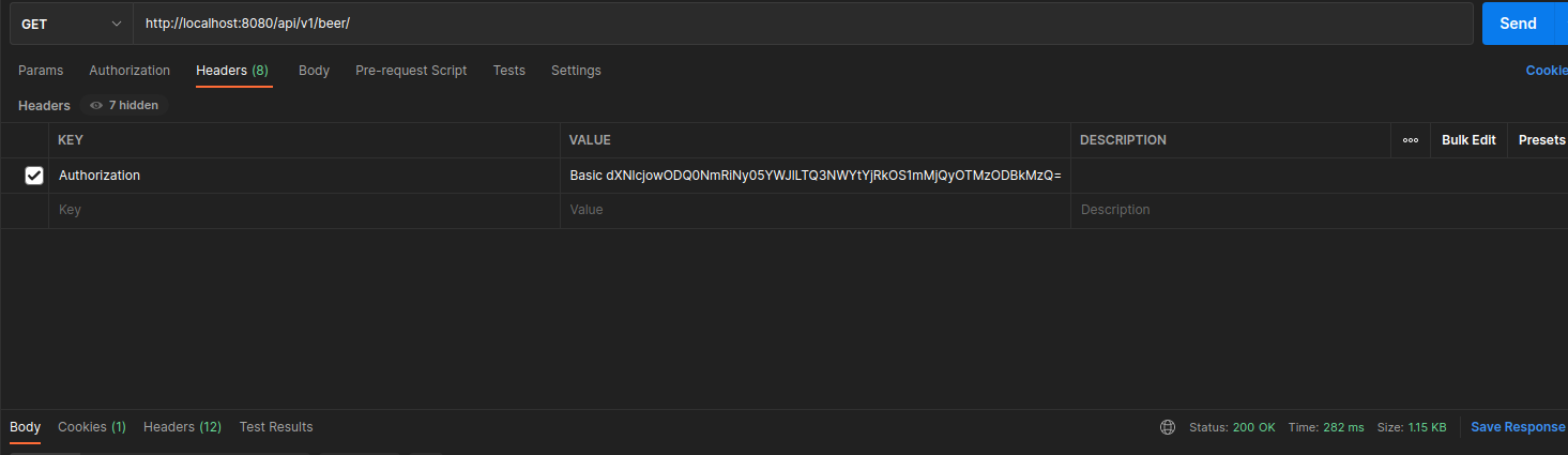 GitHub - ianklebold/spring-security-core-brewery: Spring Security Core Brewery