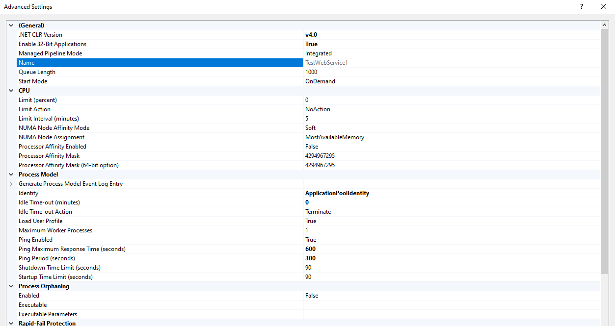 Bug Very Slow Performance When Making Calls To Aspnet Asmx Web