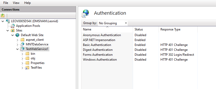 Bug Very Slow Performance When Making Calls To Aspnet Asmx Web Service · Issue 4991 
