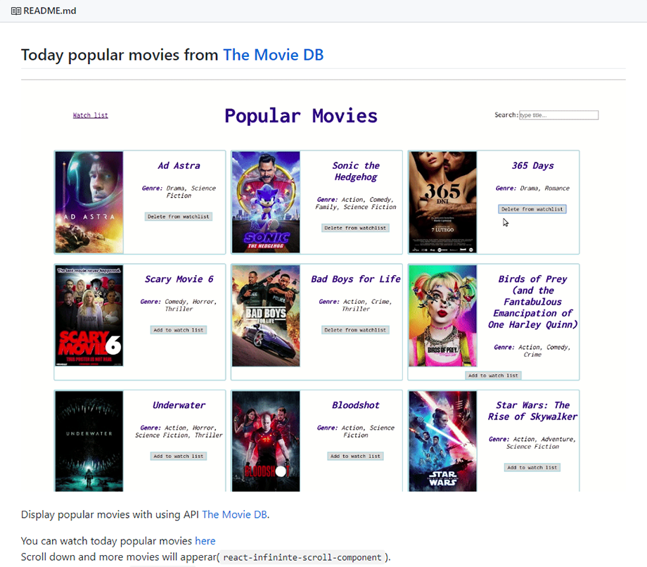 GitHub - ZettaZ1/TheMovieDB: Elaborarea site-ului autoSale.com