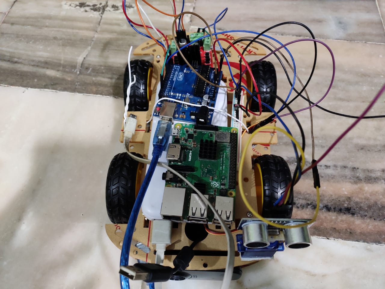 GitHub - Sajal-05/Autonomous-bot: Delivery bot using LIDAR assisted path planning and navigation ...