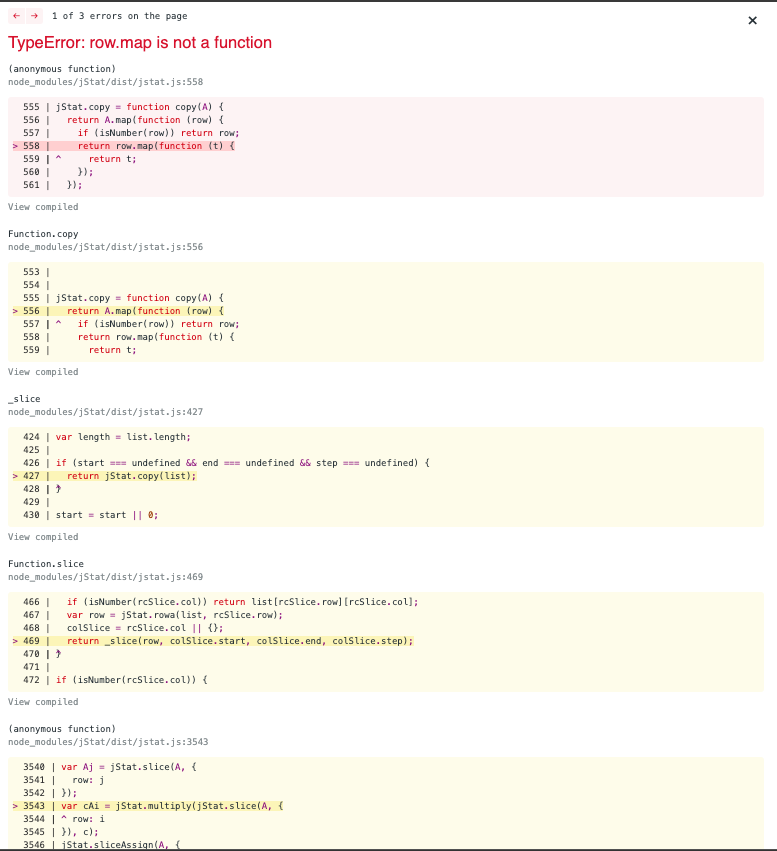 There is no collinearity check while calculating Regression Coefficients · Issue #245 · jstat ...