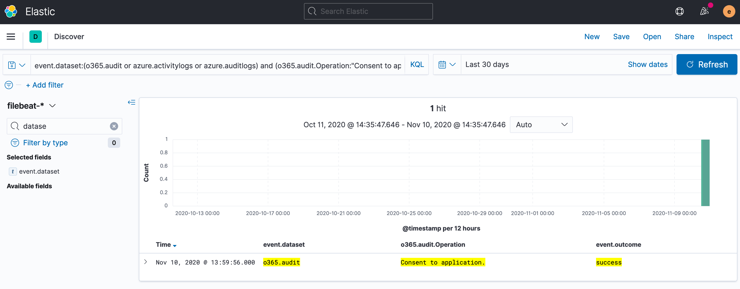 [Rule Tuning] Possible Consent Grant Attack via Azure-Registered Application · Issue #402 ...