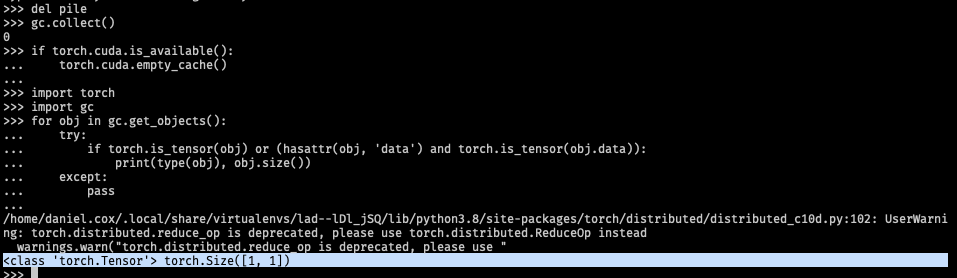 LSTMs leak memory in CPU PyTorch 1.5.1, 1.6, and 1.7 on Linux · Issue #41486 · pytorch/pytorch ...
