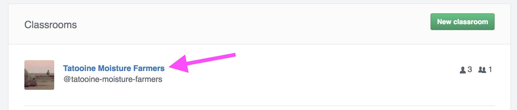 No option to add/edit classroom student roster · Issue #1105 · github ...