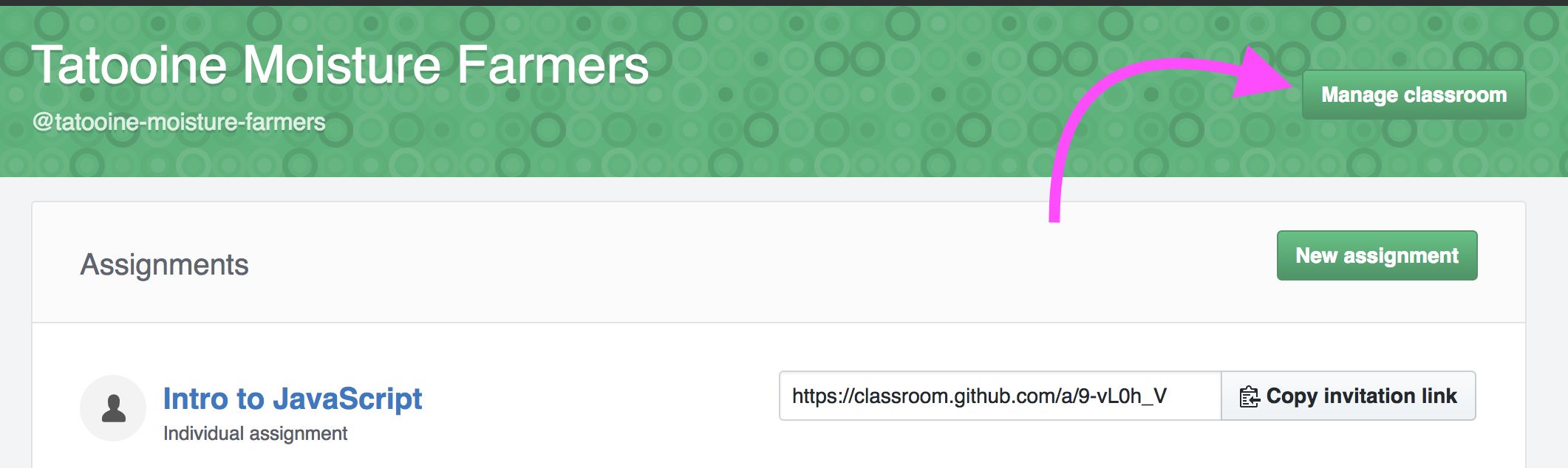 No option to add/edit classroom student roster · Issue #1105 · github ...