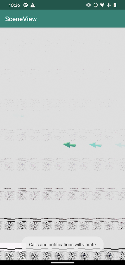 Status of ARCore post sceneForm abandonment · Issue #1049 · google-ar/arcore-android-sdk · GitHub