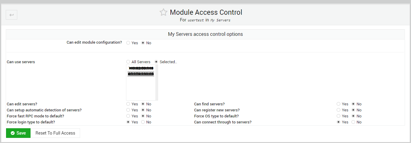 Webmin Servers Index not working · Issue #925 · webmin/authentic-theme · GitHub