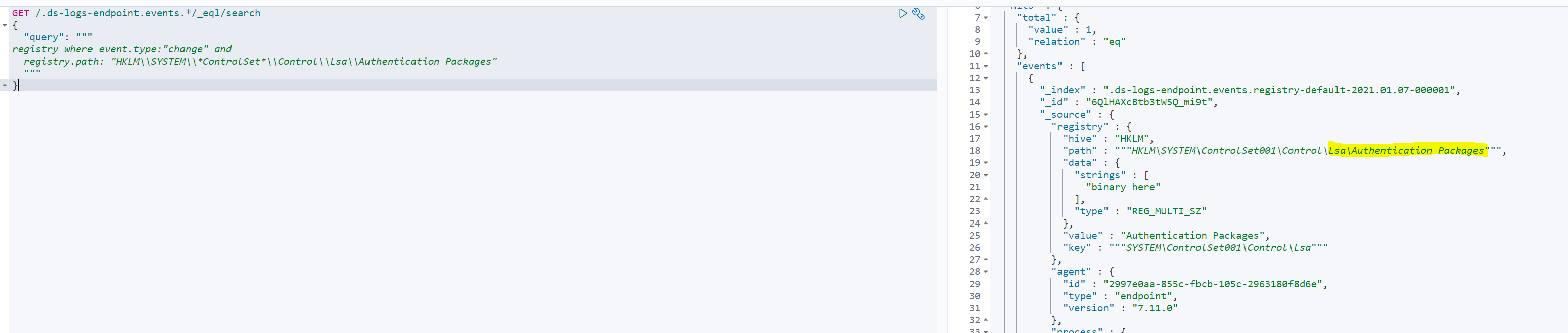[New Rule] Persistence via LSA Authentication Package · Issue #859 ...