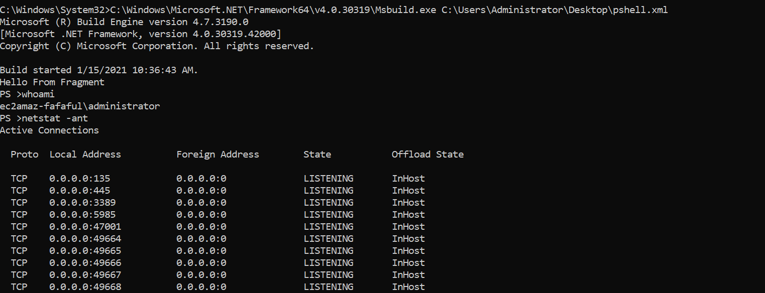 [Rule Tuning] Suspicious PowerShell Engine ImageLoad · Issue #871 · elastic/detection-rules · GitHub