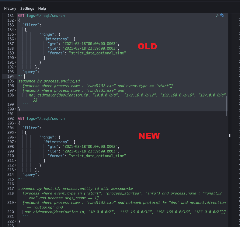 [Rule Tuning] Unusual Network Connection via RunDLL32 · Issue #954 · elastic/detection-rules ...