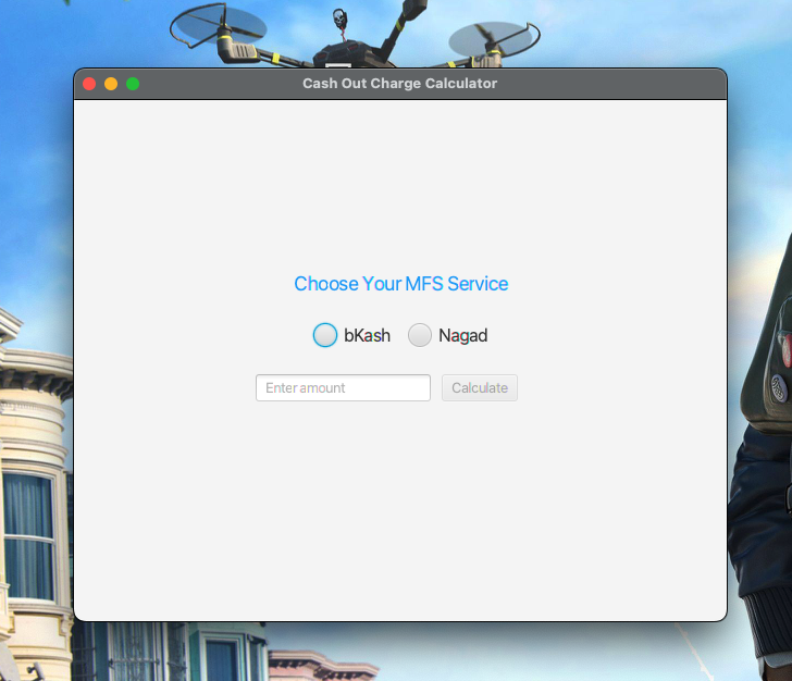 GitHub - iamkhs/BKash-Nagad-CashOut-Charge-Calculator: bKash and Nagad MFS Cash Out Charge ...