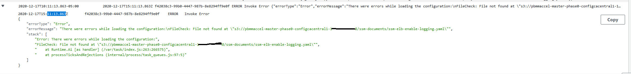 Bug Other S3 Consistency Issues · Issue 541 · Aws Samplesaws