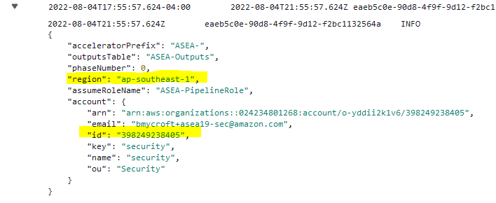 [BUG][Functional] CWL_THROTTLING_EXCEPTION on CreateLogStream · Issue ...