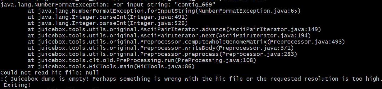 Java error with specific contigs · Issue #108 · aidenlab/3d-dna · GitHub