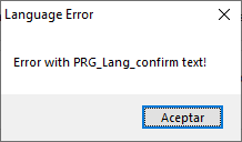 [Configuration Tool] Old version of SH2EEconfig.xml conflicts with new language system · Issue ...