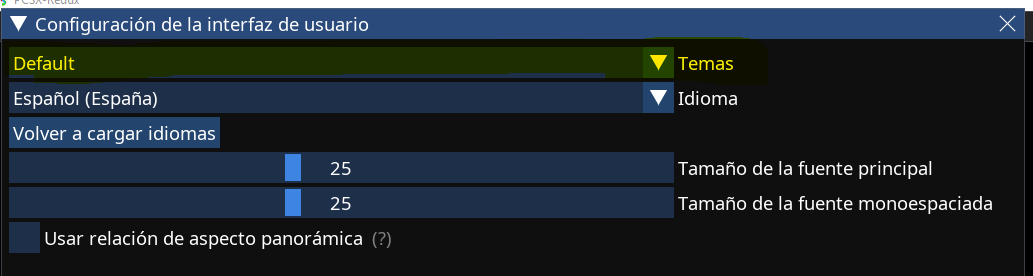 [UI] Strings left untranslated at this time. · Issue #1044 · grumpycoders/pcsx-redux · GitHub