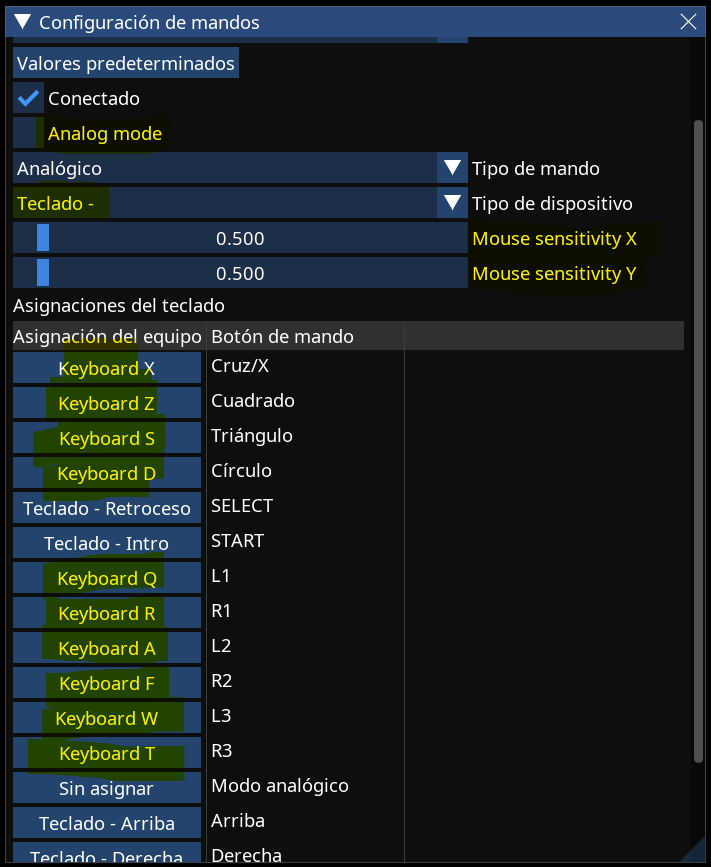 [UI] Strings left untranslated at this time. · Issue #1044 · grumpycoders/pcsx-redux · GitHub