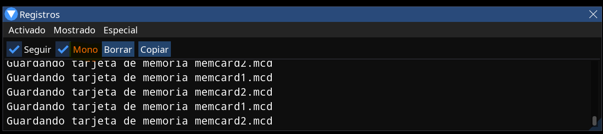 [UI] Strings left untranslated at this time. · Issue #1044 · grumpycoders/pcsx-redux · GitHub