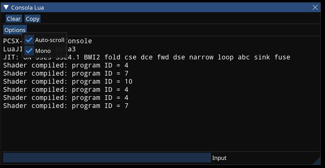 [UI] Strings left untranslated at this time. · Issue #1044 · grumpycoders/pcsx-redux · GitHub