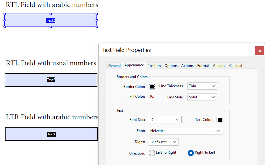 RTL/LTR text fields and arabic numbers · Issue #15546 · mozilla/pdf.js · GitHub