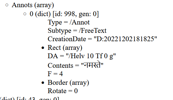 Add Non Latin Text Annotations · Issue 15769 · Mozillapdfjs · Github