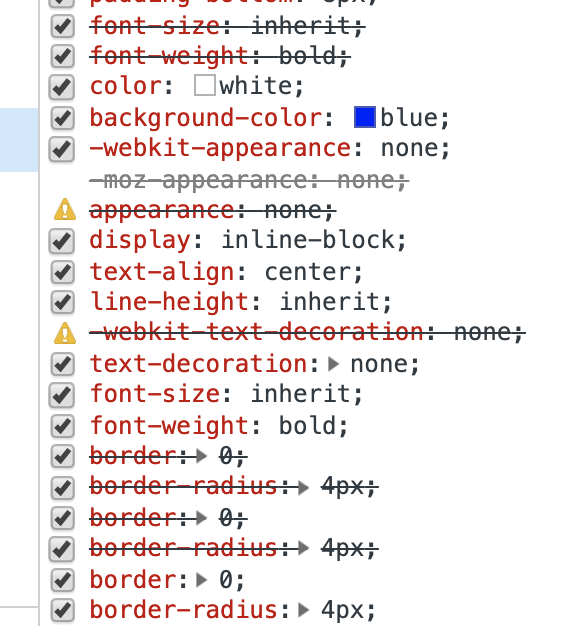 Duplicate CSS properties · Issue #573 · styled-system/styled-system · GitHub