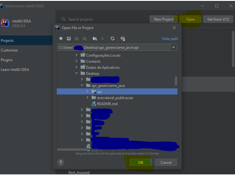 GitHub - UNIVESP-Projeto-Integrador2/api_gerenciame_java