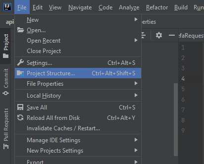 GitHub - UNIVESP-Projeto-Integrador2/api_gerenciame_java