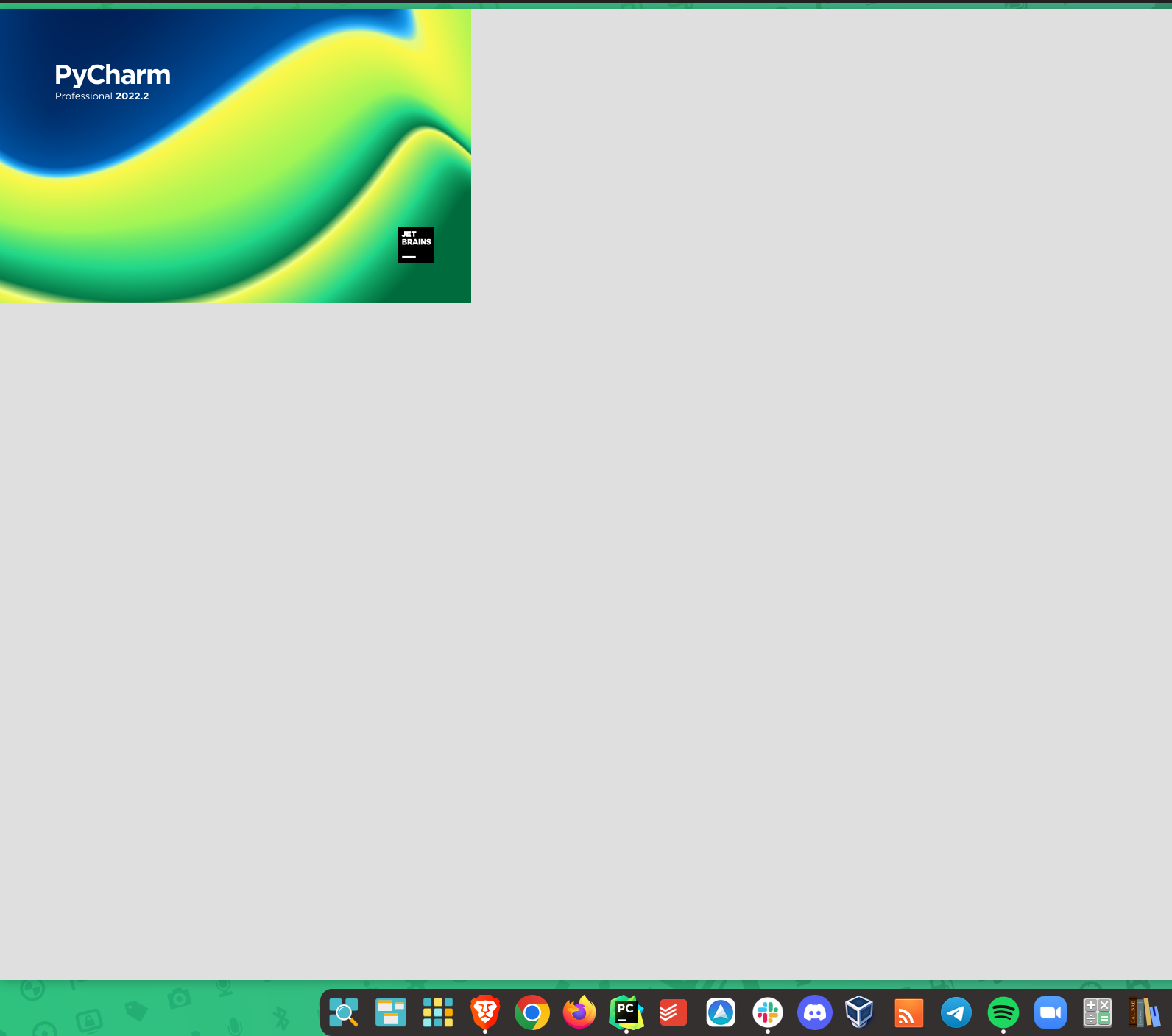I can't get the pycharm splash window excluded by the tiling window management · Issue #1533 ...