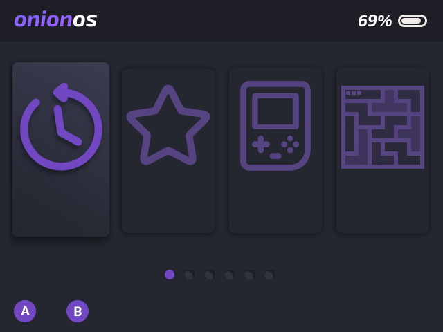 Theme crashing upon quitting RetroArch for long load-time Arcade games · Issue #676 · OnionUI ...