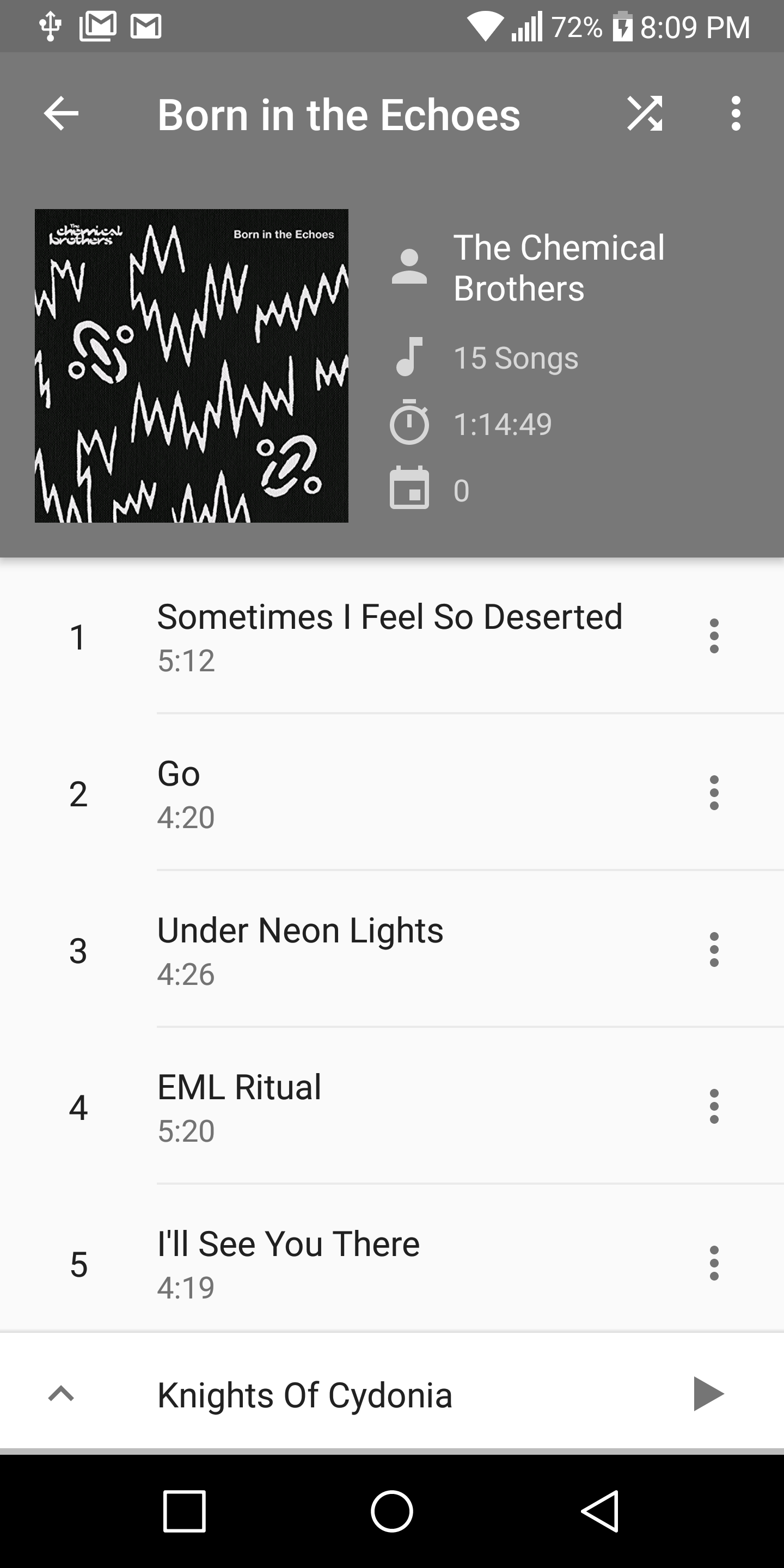 Album year doesn't display correctly · Issue #121 · kabouzeid/Phonograph · GitHub