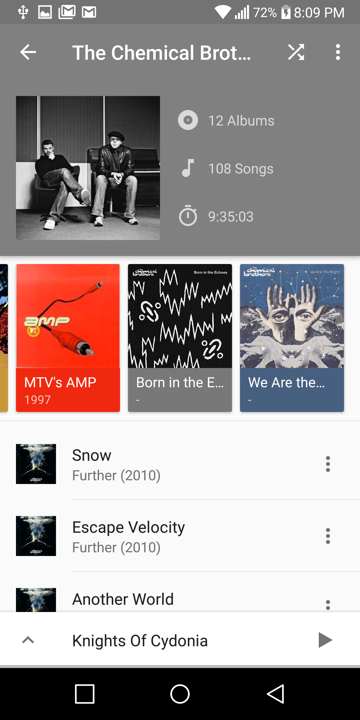 Album year doesn't display correctly · Issue #121 · kabouzeid/Phonograph · GitHub