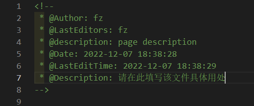 禁用 LastEditTime · Issue #530 · OBKoro1/koro1FileHeader · GitHub