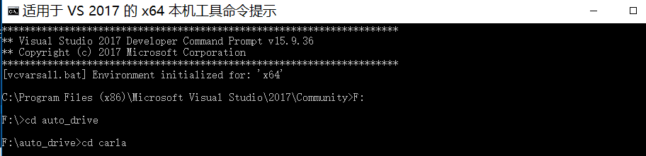 make PythonAPI & make launch fails for Windows 10: probably C complier problems · Issue #3743 ...
