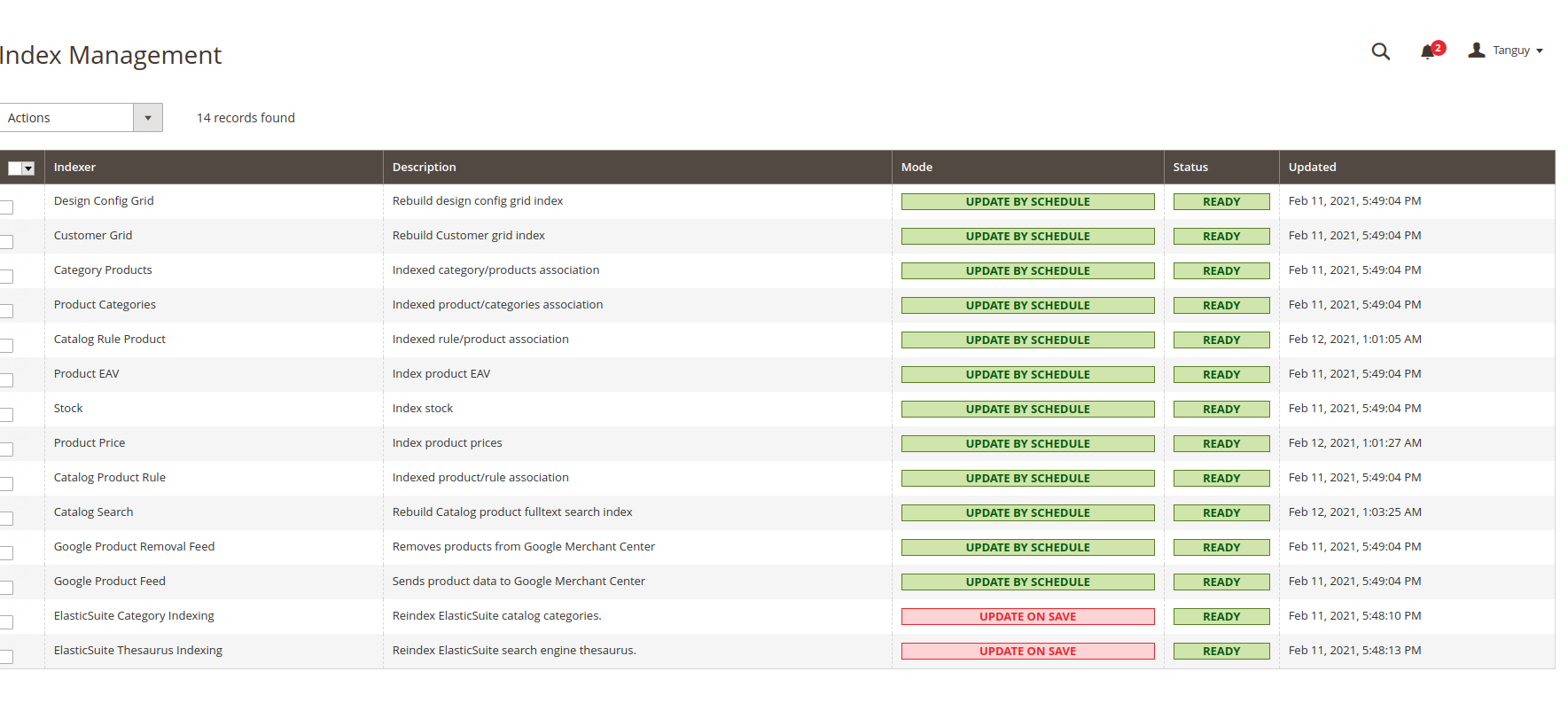 Search engine randomly switch back to MYSQL · Issue #2072 · Smile-SA/elasticsuite · GitHub