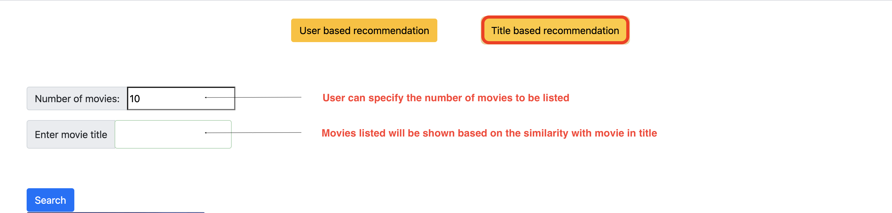 GitHub - elkhanzada/movie-recommendation-app
