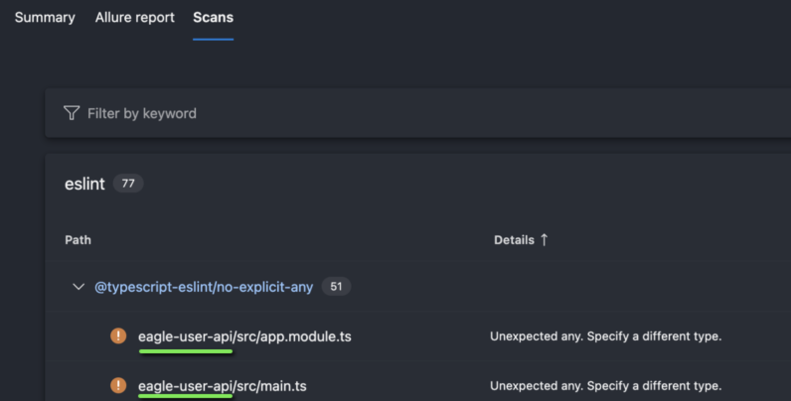 Wrong paths for files in scan results with multi-checkouts. · Issue #23 · microsoft/sarif ...