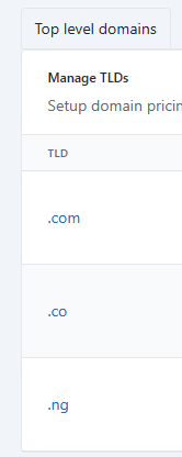 [Bug] Embeded domain show different extension · Issue #1236 · FOSSBilling/FOSSBilling · GitHub
