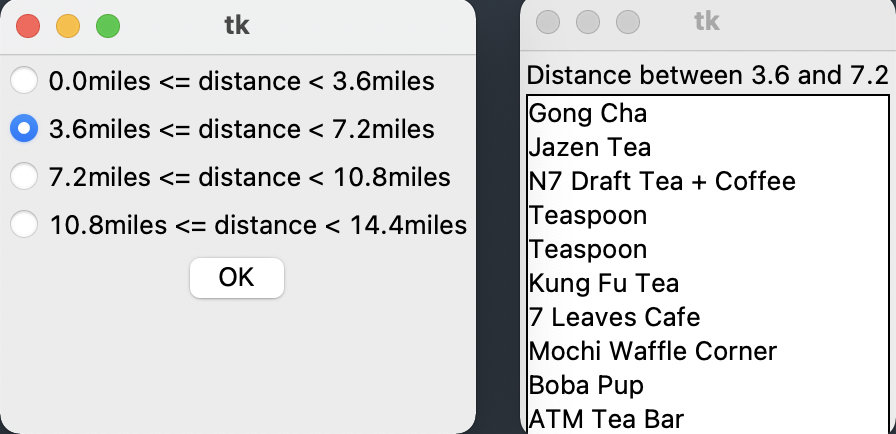 GitHub - yongyx/Bubble-Tea-Store-Locator: Python project that makes use ...