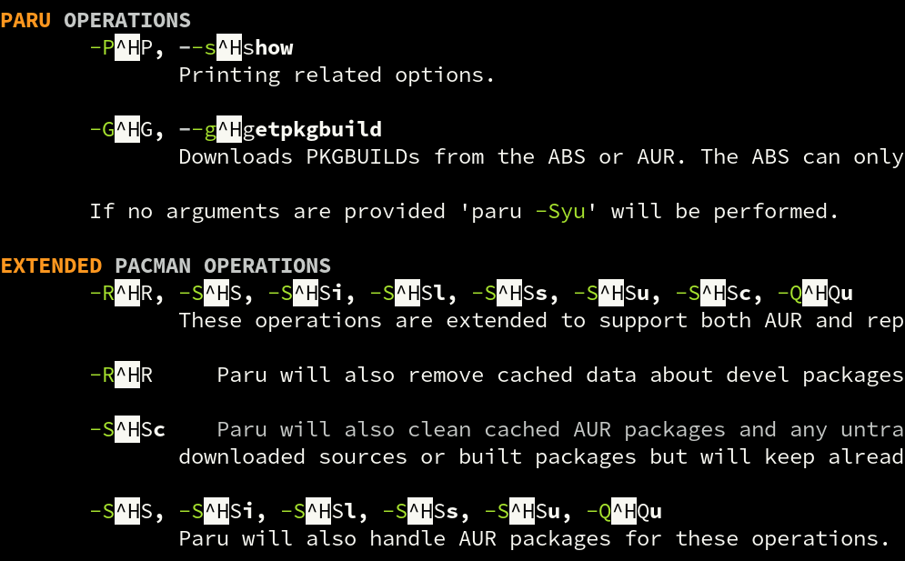Wrong manpage highlighting · Issue #1382 · sharkdp/bat · GitHub
